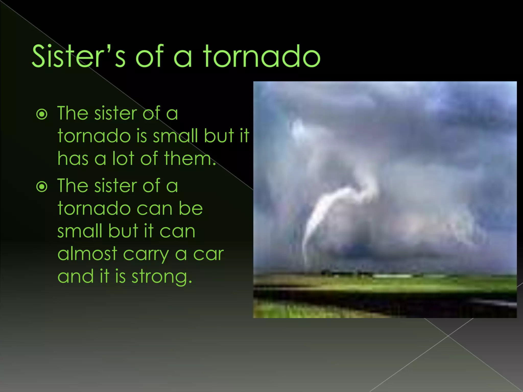 Tornadoes! | PPT