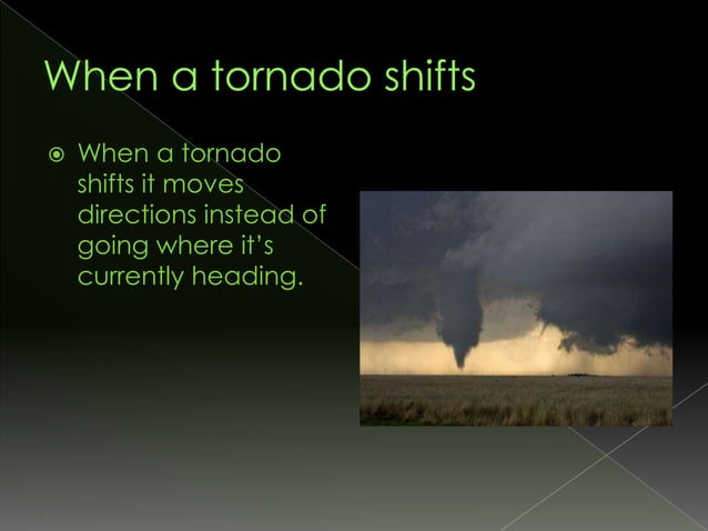 Tornadoes! | PPT