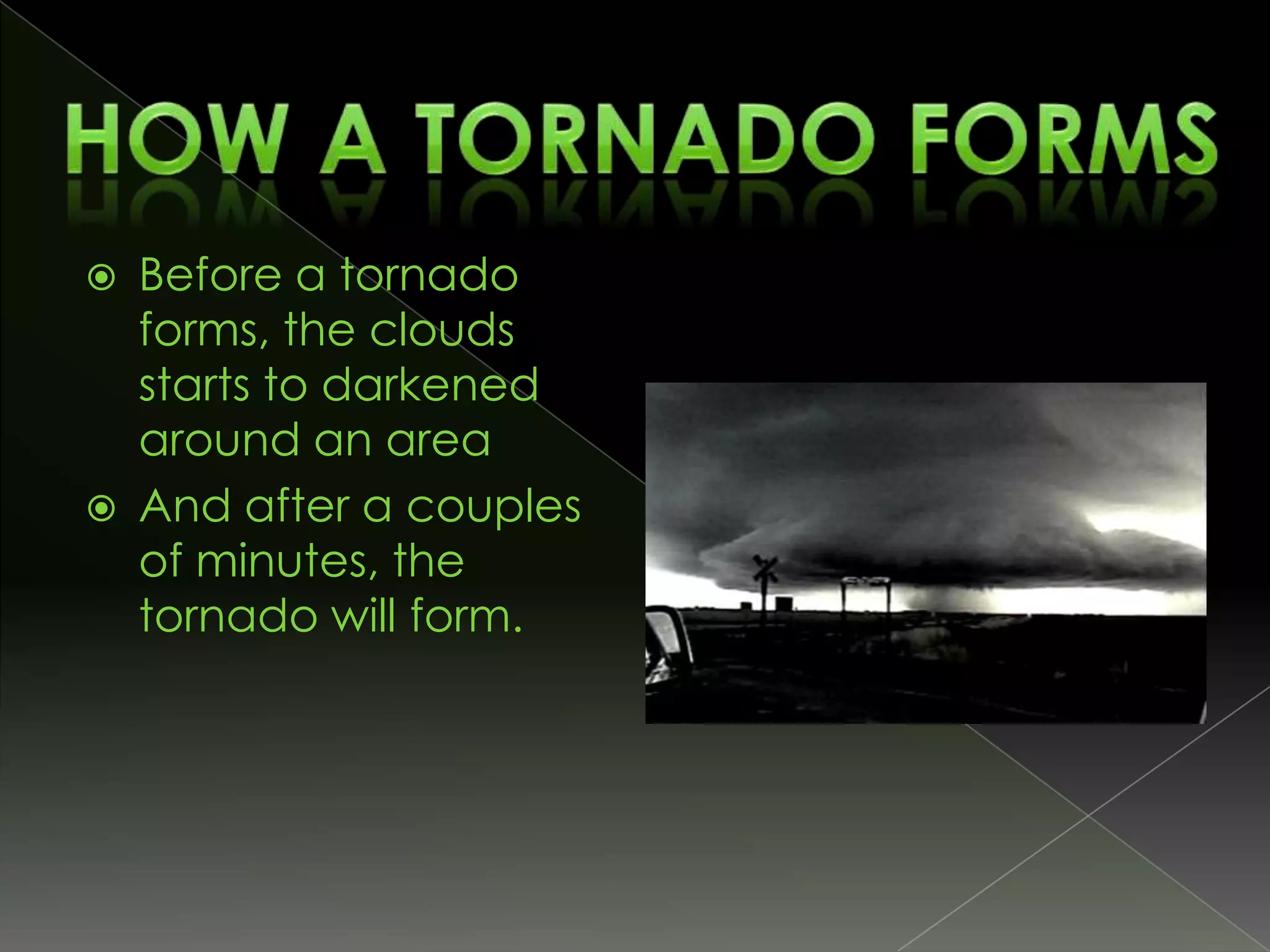 Tornadoes! | PPT