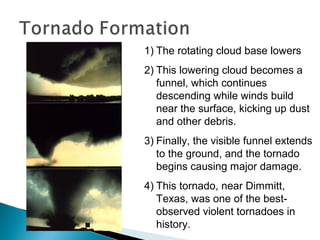 Tornadoes | PPT