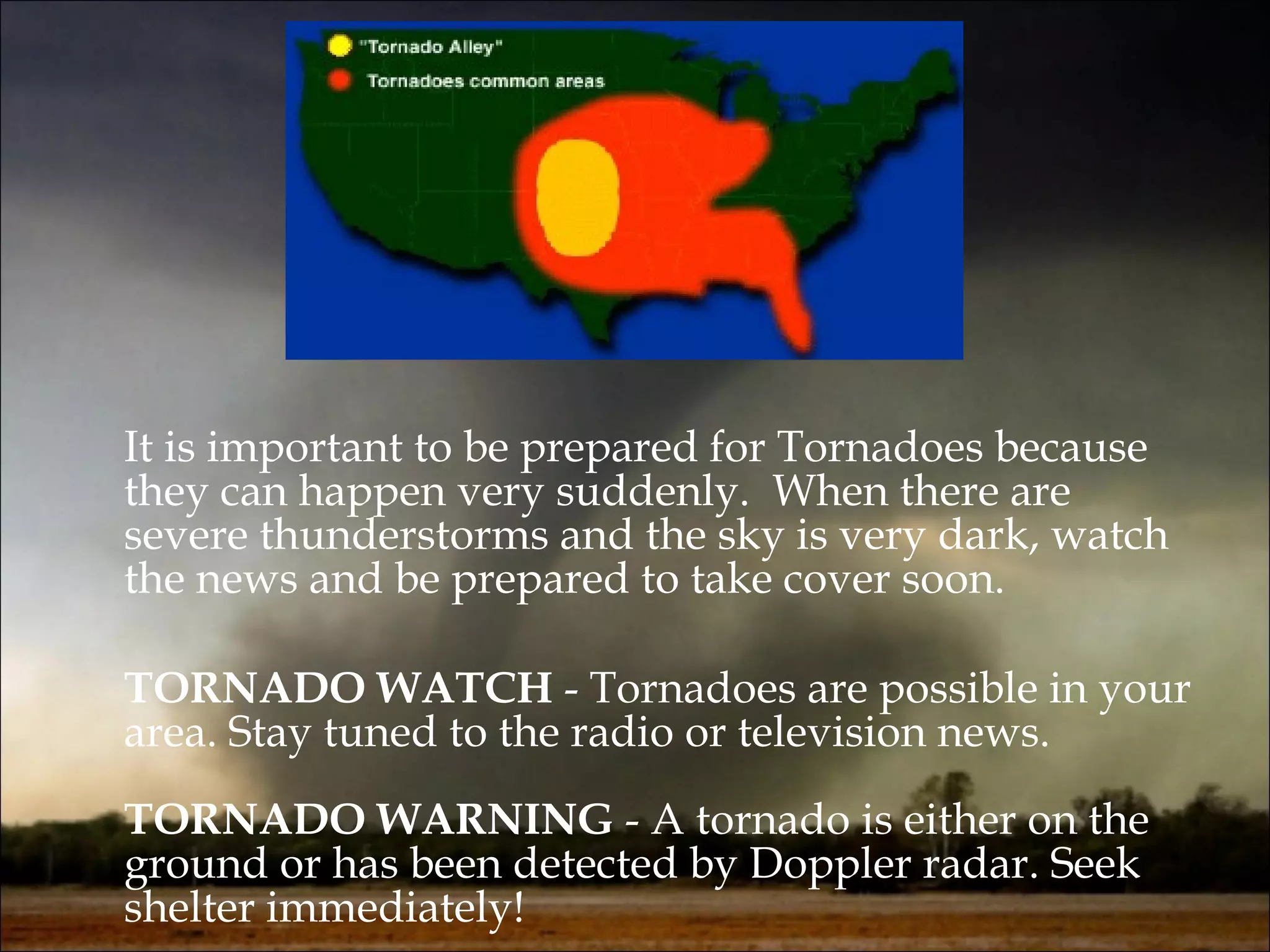 Tornadoes | PPT