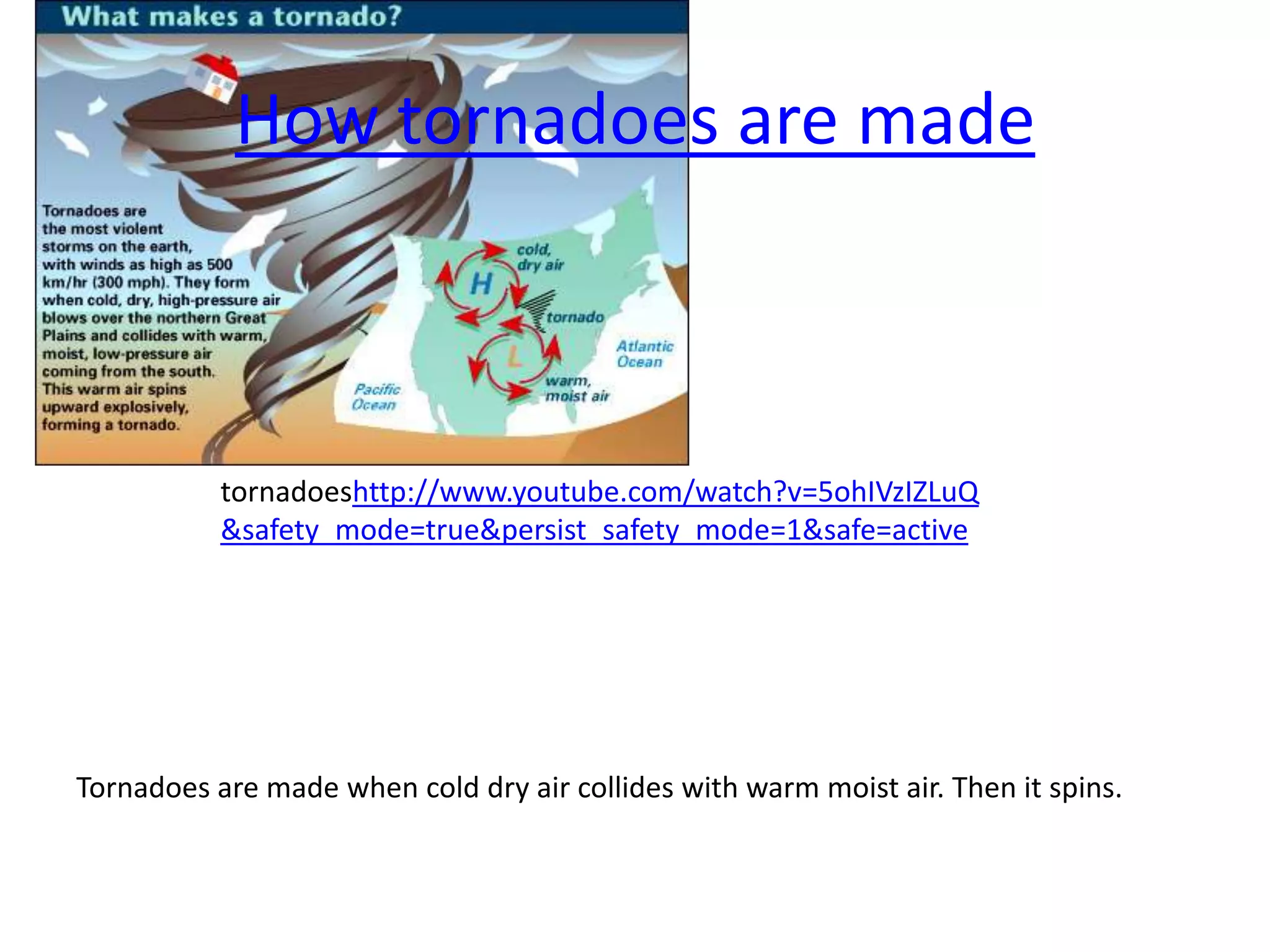 Tornadoes | PPT