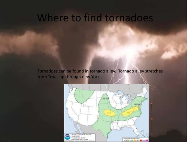 Tornadoes | PPT