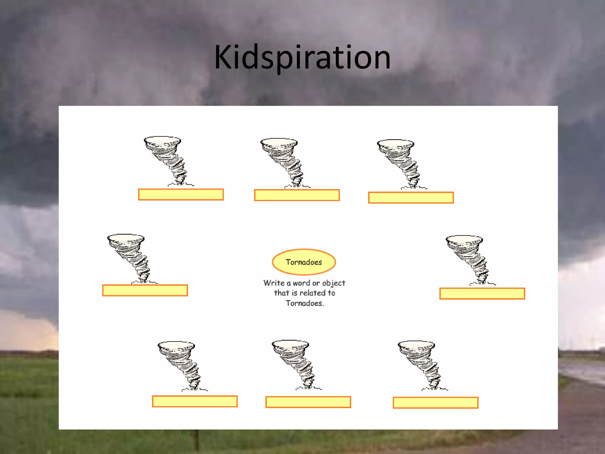 Tornadoes | PPTX