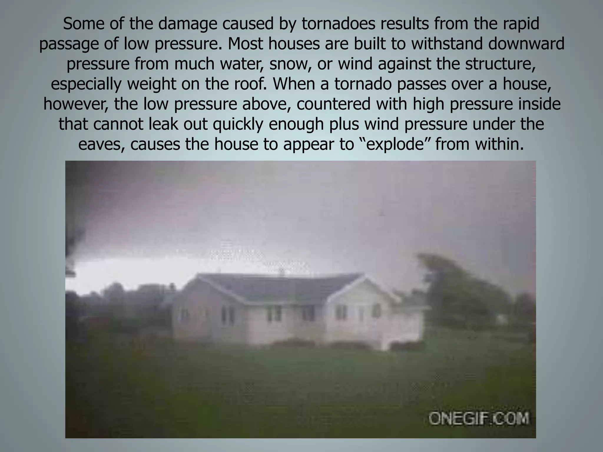 Tornadoes | PPTX