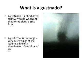 Tornadoes | PPTX