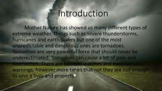 Tornadoes | PPT | Free Download