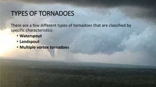 HUMANITIES YEAR 9: TORNADOES | PPT
