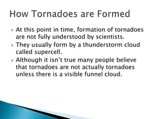 Tornado | PPT