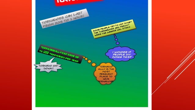 Tornadoes and tsunamis!! | PPTX | Geography | Science