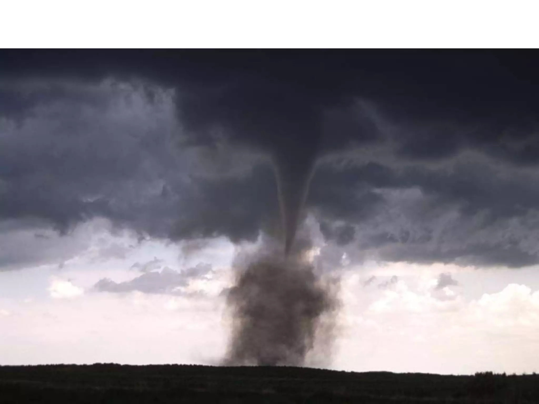 Tornado Image Gallery: Teaching Tornados through Images | PPTX