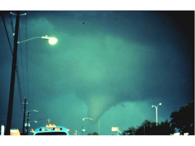 Tornado Image Gallery: Teaching Tornados through Images | PPTX