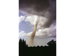 Tornado Image Gallery: Teaching Tornados through Images | PPTX