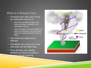 Tornado presentation | PPTX