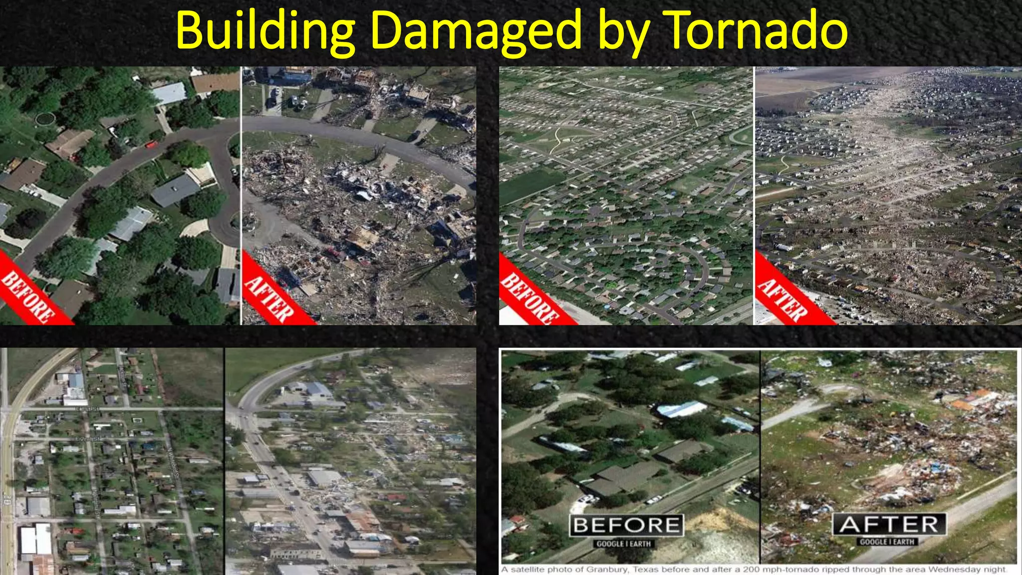 Tornado Presentation , Formation of tornado , Causes , Types , Mitigation of tornado | PPTX