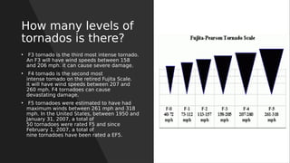 Tornado_Project.pptx.pdf | Weather | Science