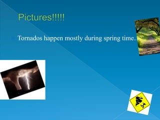 Tornados | PPTX | Weather | Science