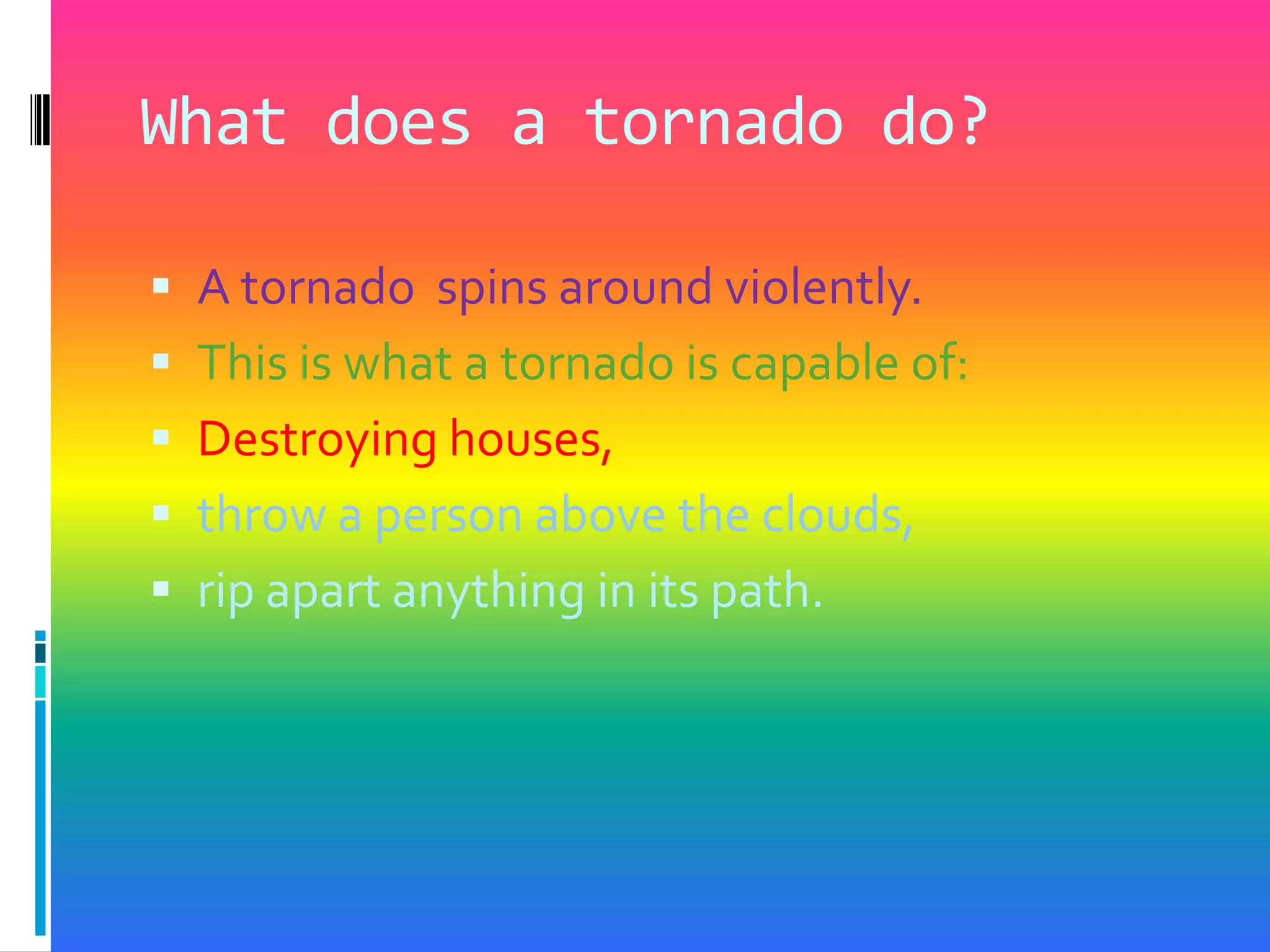 Tornadoes | PPT