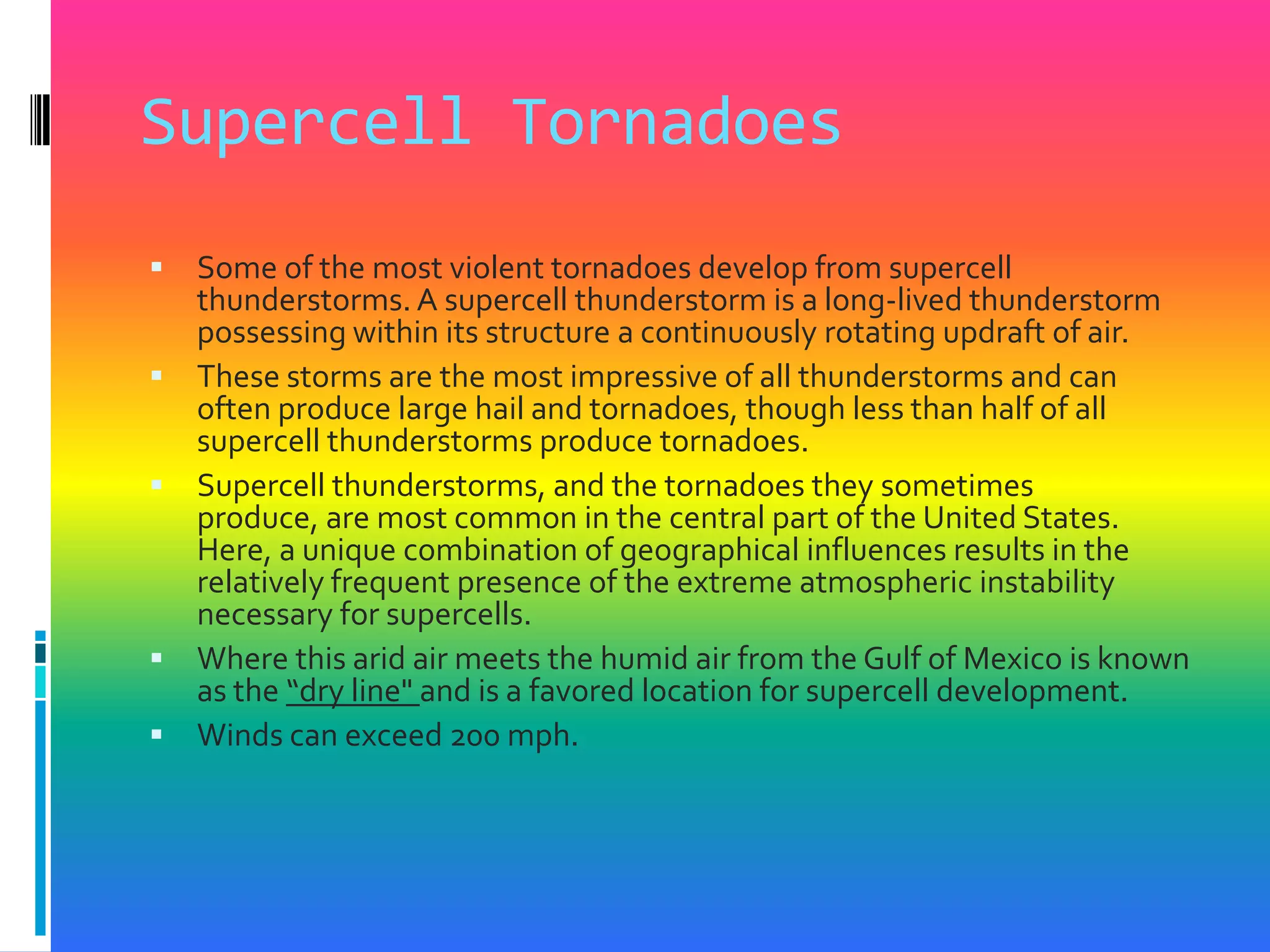 Tornadoes | PPT