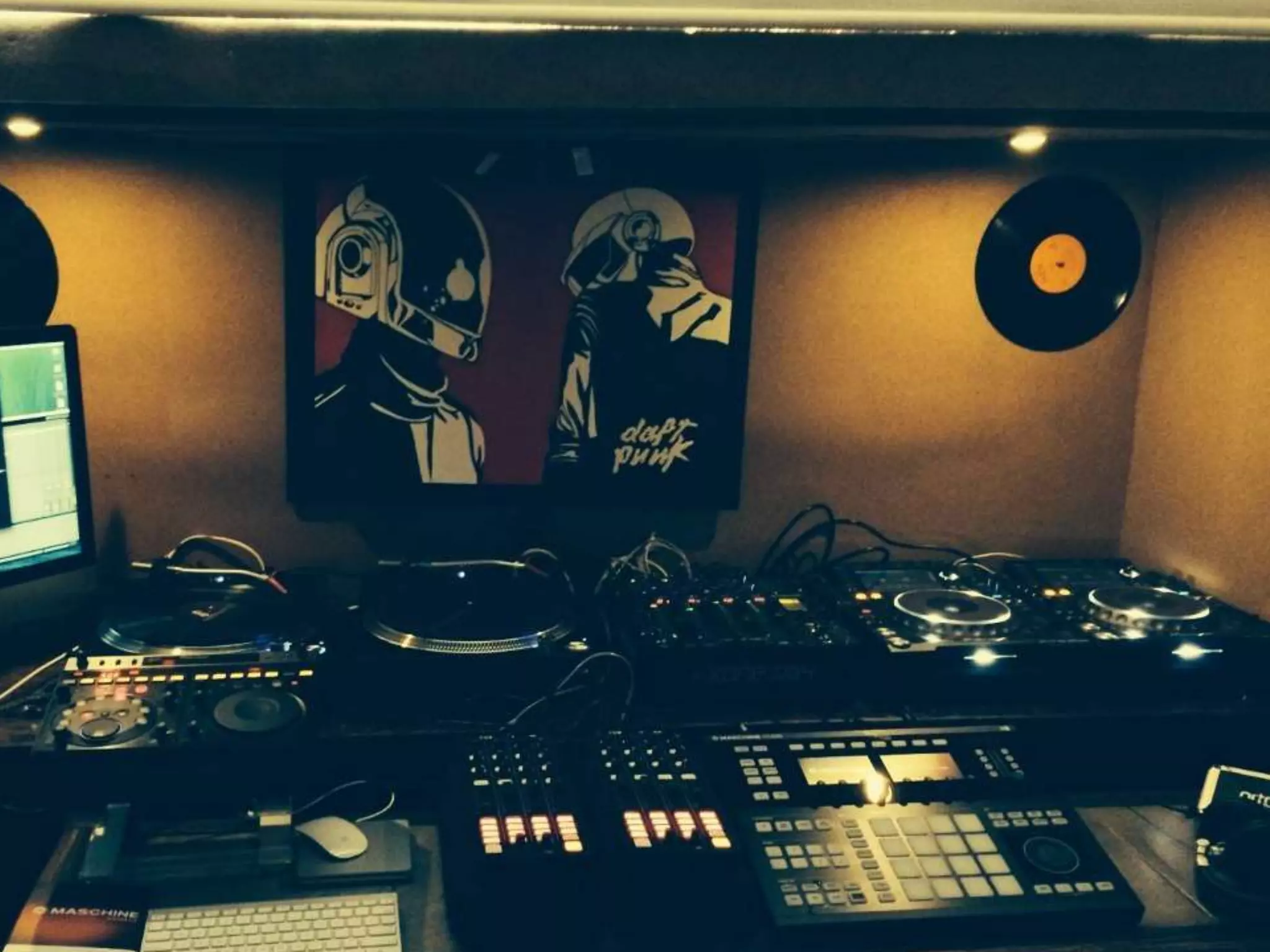 Tornamesas pioneer | PPTX