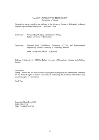 Torn engineering geological_modelling_of_the_sillamäe_radioactive ...