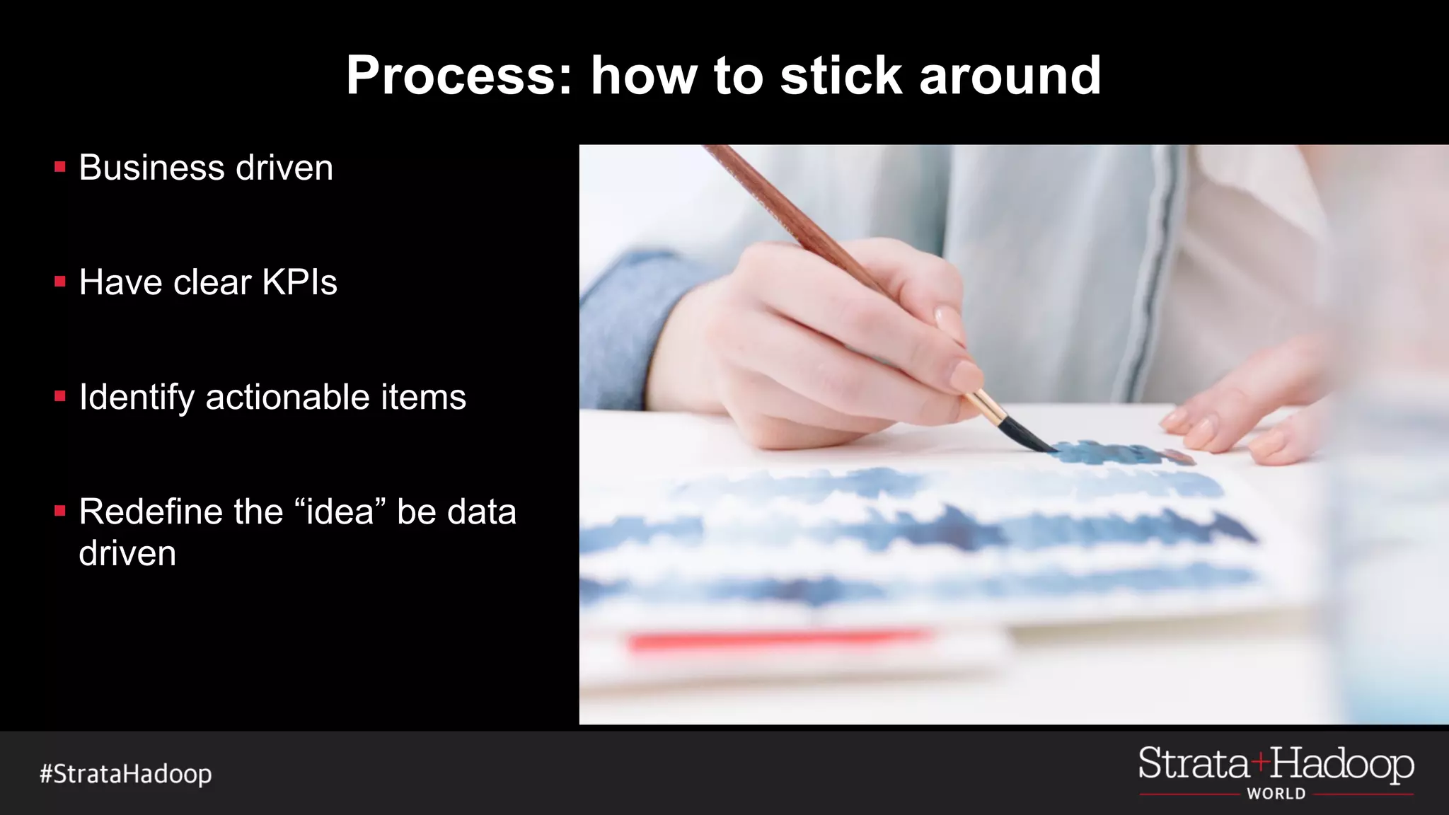 How a global manufacturing company built a data science capability from scratch | PPT