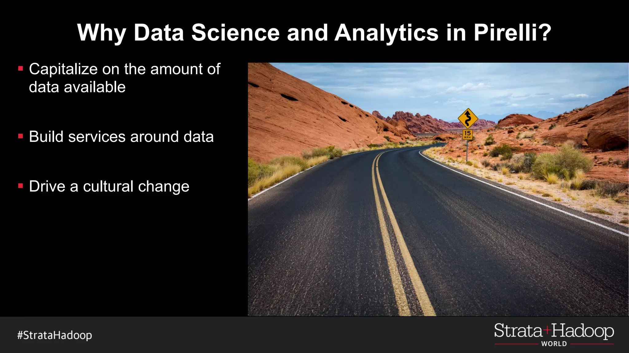 How a global manufacturing company built a data science capability from scratch | PPT