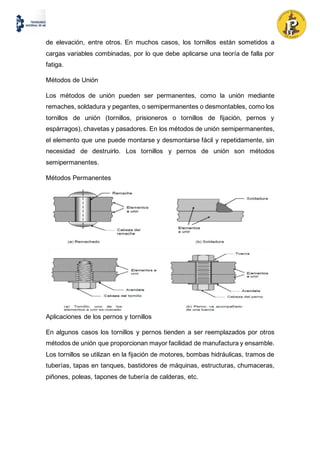 Tornillo Metrologia Ingenieria Industrial Pdf