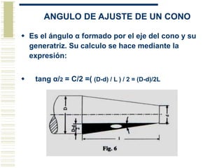 Torno cono | PPT