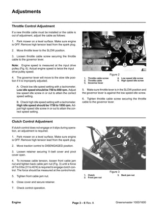 Toro greensmaster 1000 service repair manual | PDF