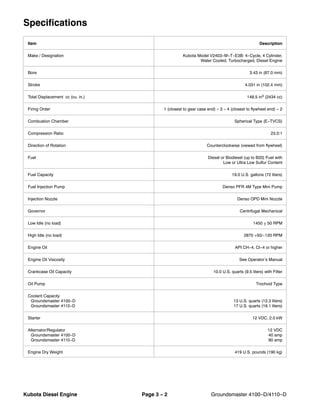 Toro groundsmaster 4110 d (model 30447) service repair manual | PDF