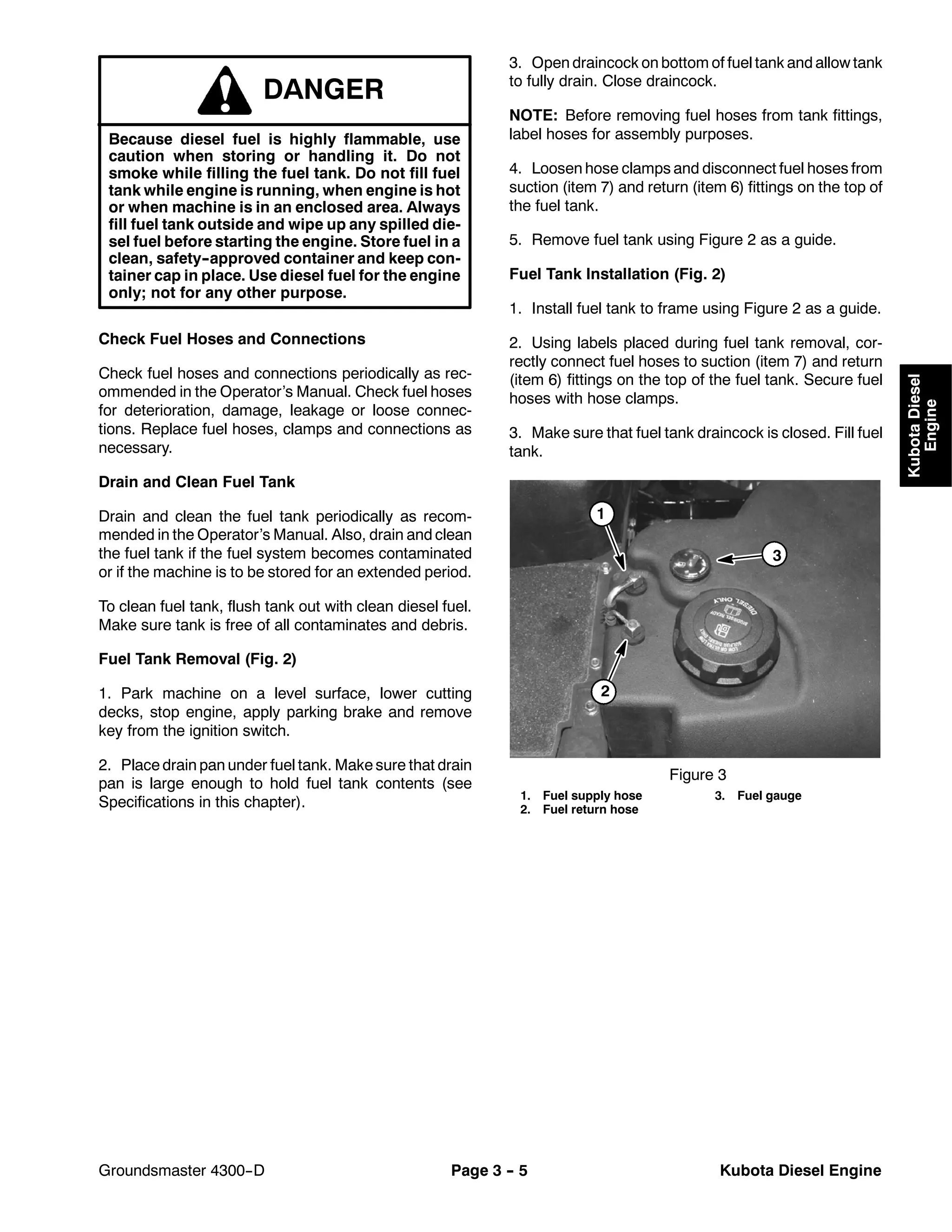 Toro groundsmaster 4300 d service repair manual | PDF