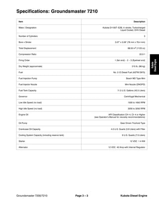 Toro groundsmaster 7210 service repair manual | PDF