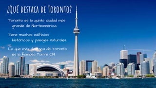 Toronto | PPT