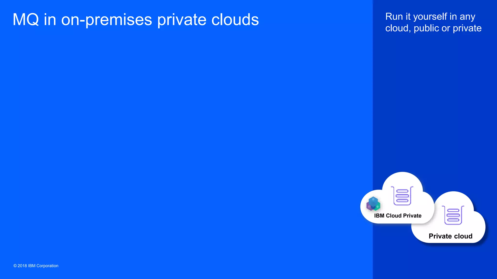 Ibm Mq On Cloud And Containers Ppt