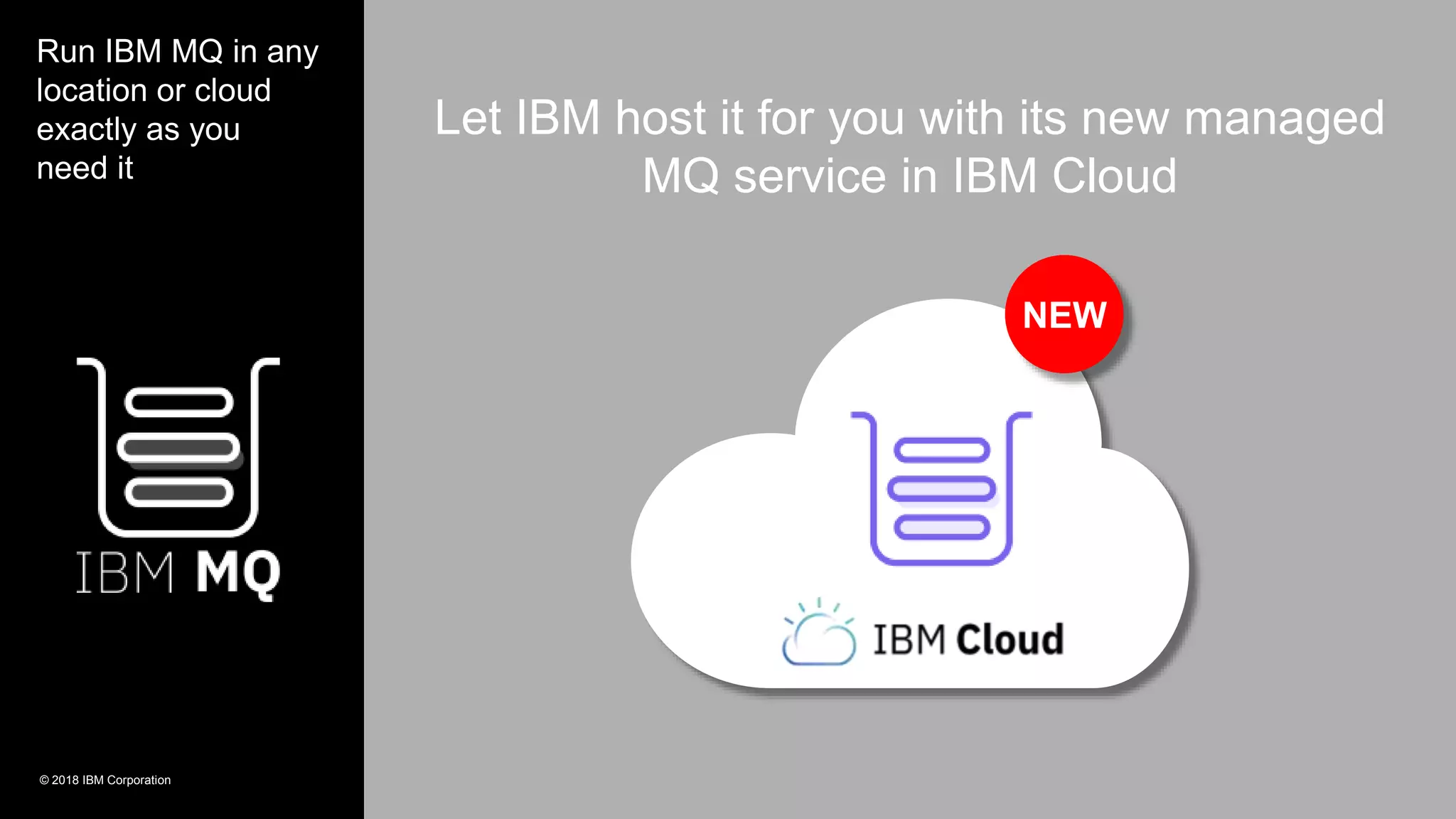 Ibm Mq On Cloud And Containers Ppt