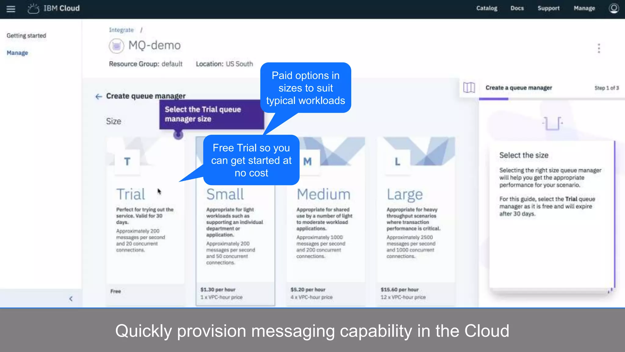 Ibm Mq On Cloud And Containers Ppt