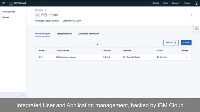 IBM MQ on cloud and containers | PPT