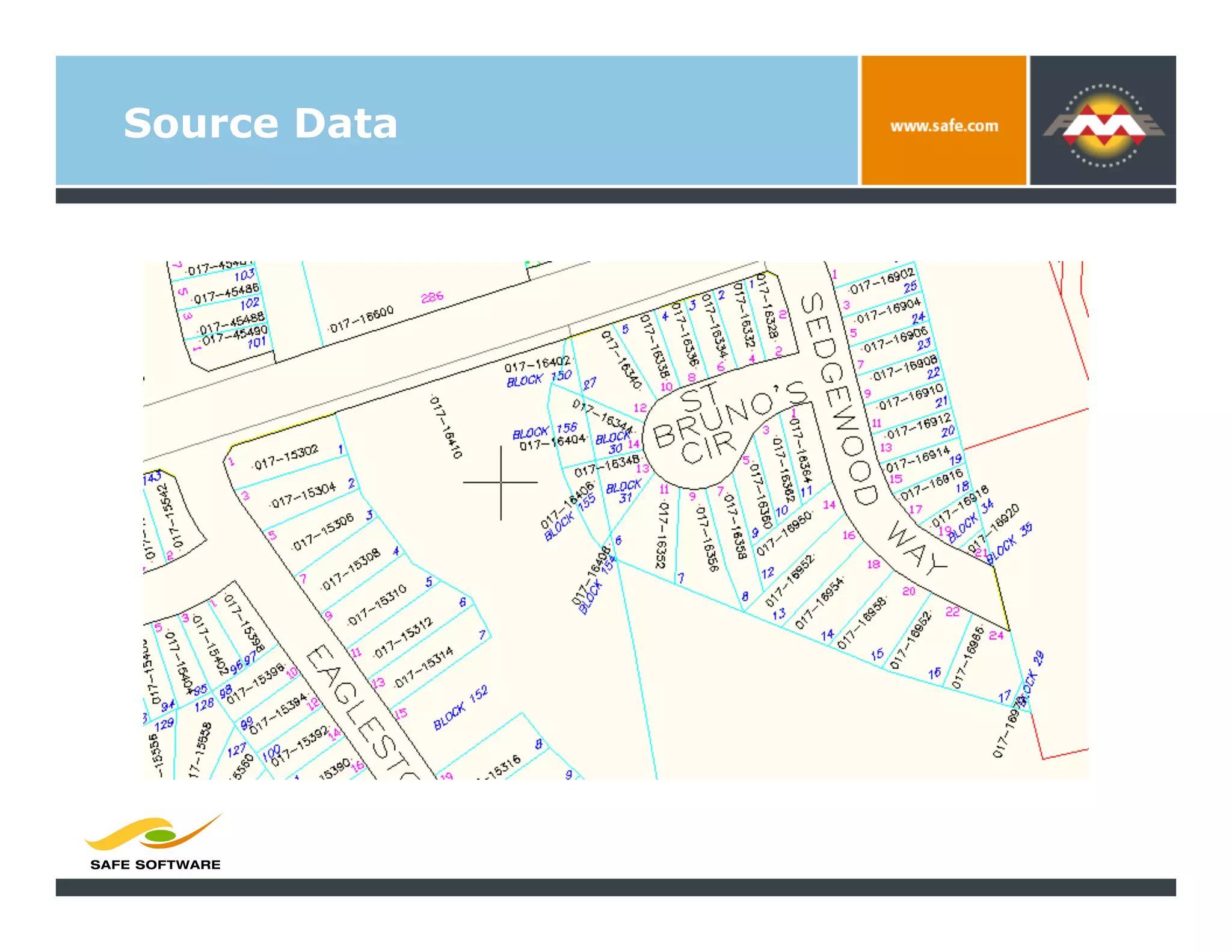 Using FME to Build an Enterprise Geodatabase | PDF | Technology & Computing