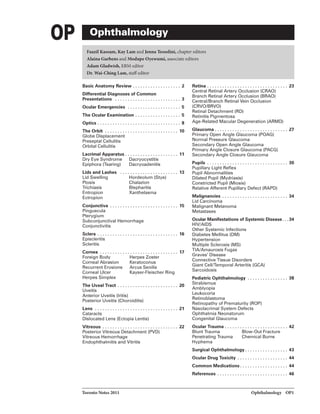 Toronto Notes 2011 Ophthalmology.pdf