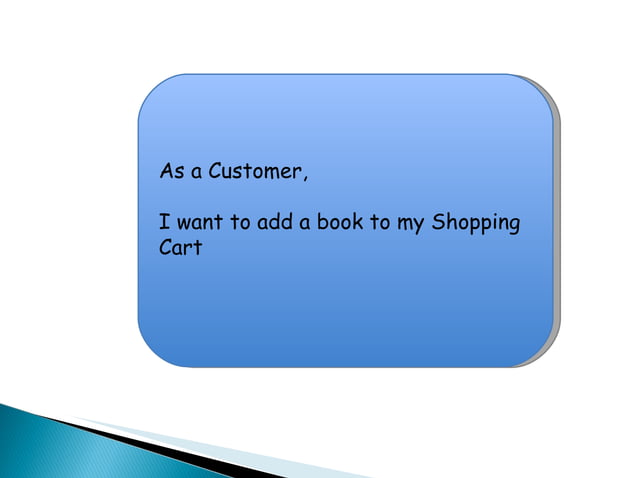 Life Cycle of an Agile User Story