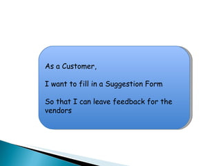 Life Cycle of an Agile User Story | PPT