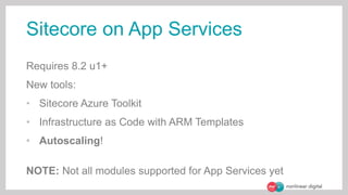 Sitecore on Azure | PPT