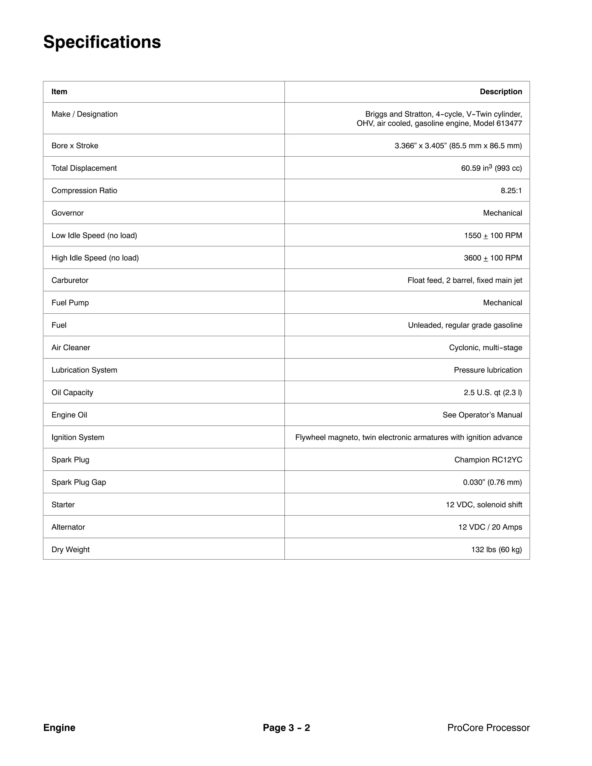 Toro pro core processor service repair manual | PDF