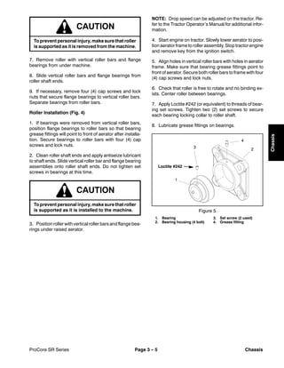 Toro pro core sr70 s service repair manual | PDF