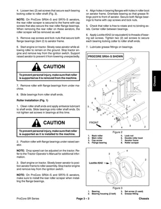 Toro pro core sr75 service repair manual | PDF
