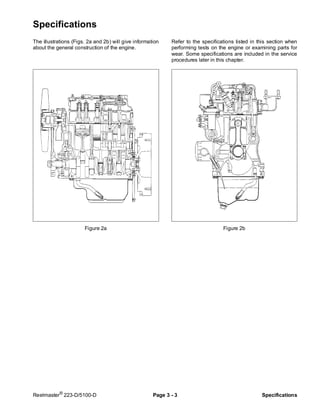 Toro reelmaster 5100 d mower service repair manual | PDF