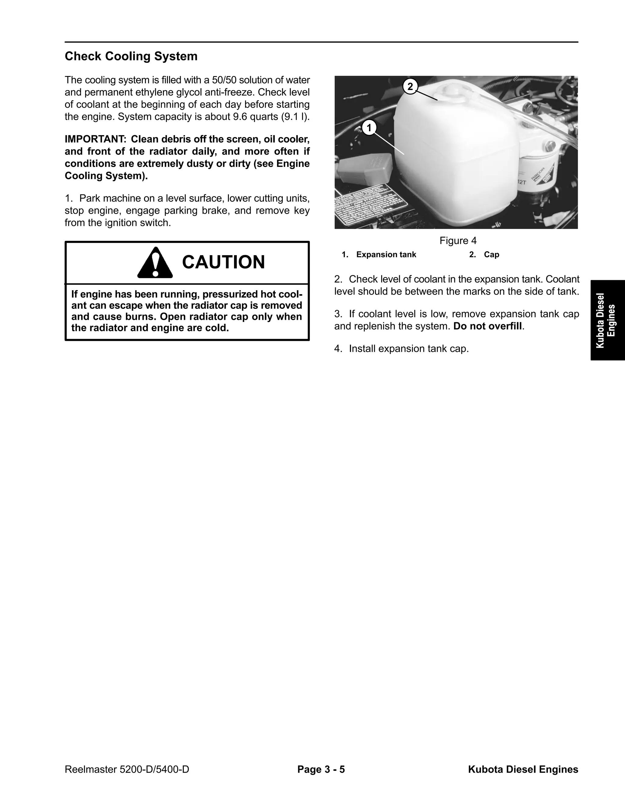 Toro reelmaster 5200 d mower service repair manual | PDF