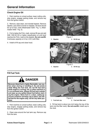 Toro reelmaster 5200 d mower service repair manual | PDF