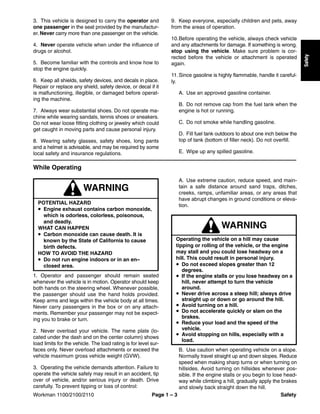 Toro workman 2110 series service repair manual | PDF